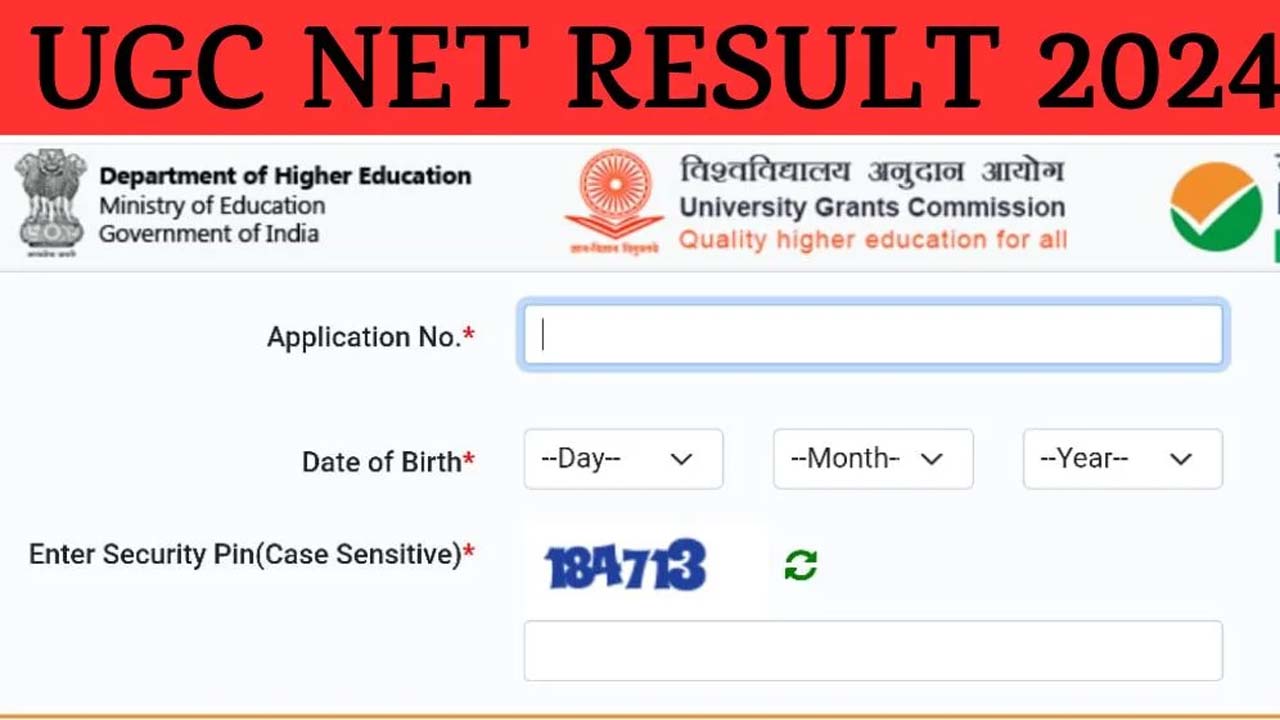 UGC NET Result 2024: How Where to Check June Results