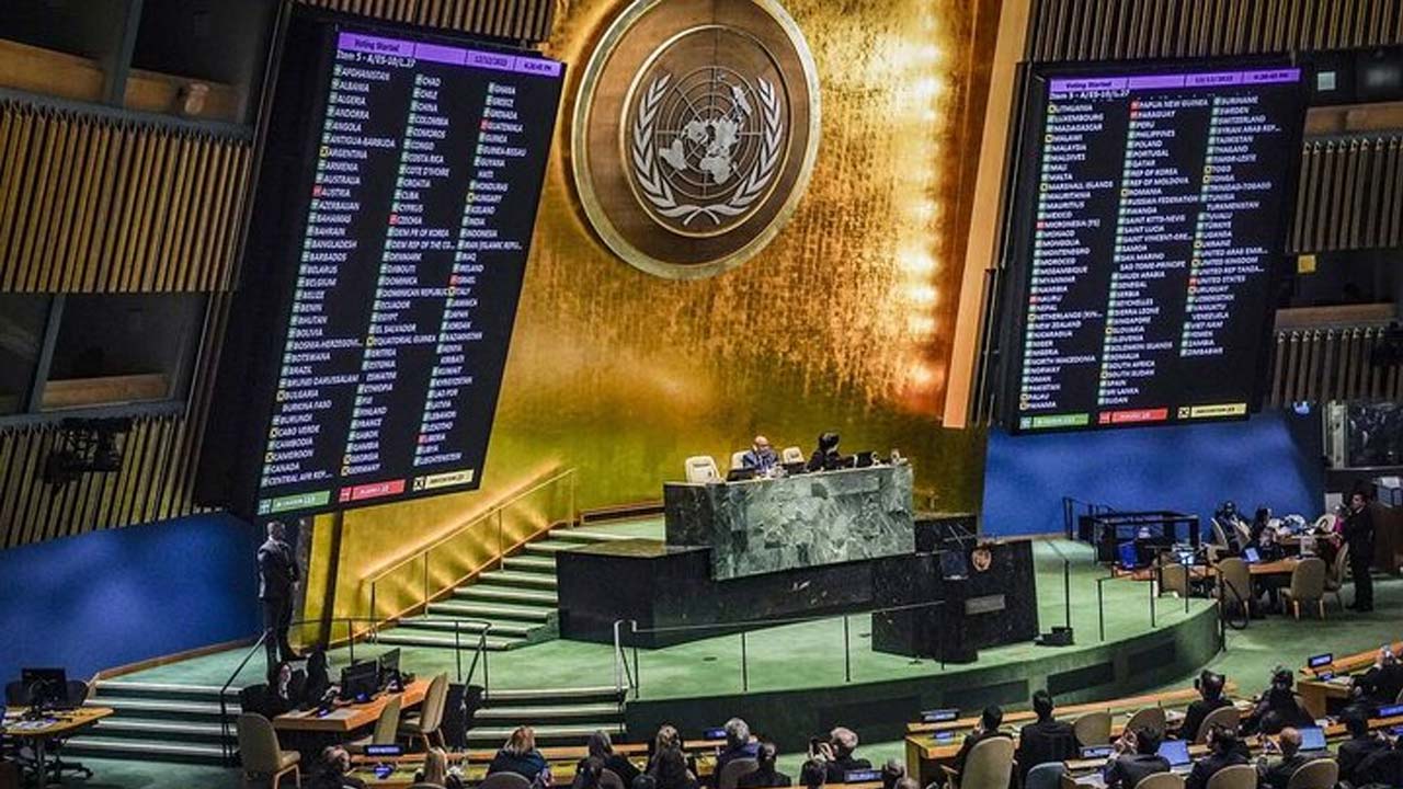 UN General Assembly 79th Session: Global Issues and High-Level Meetings