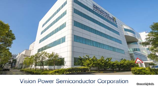 VSMC to Secure Seven Technology Licenses from TSMC