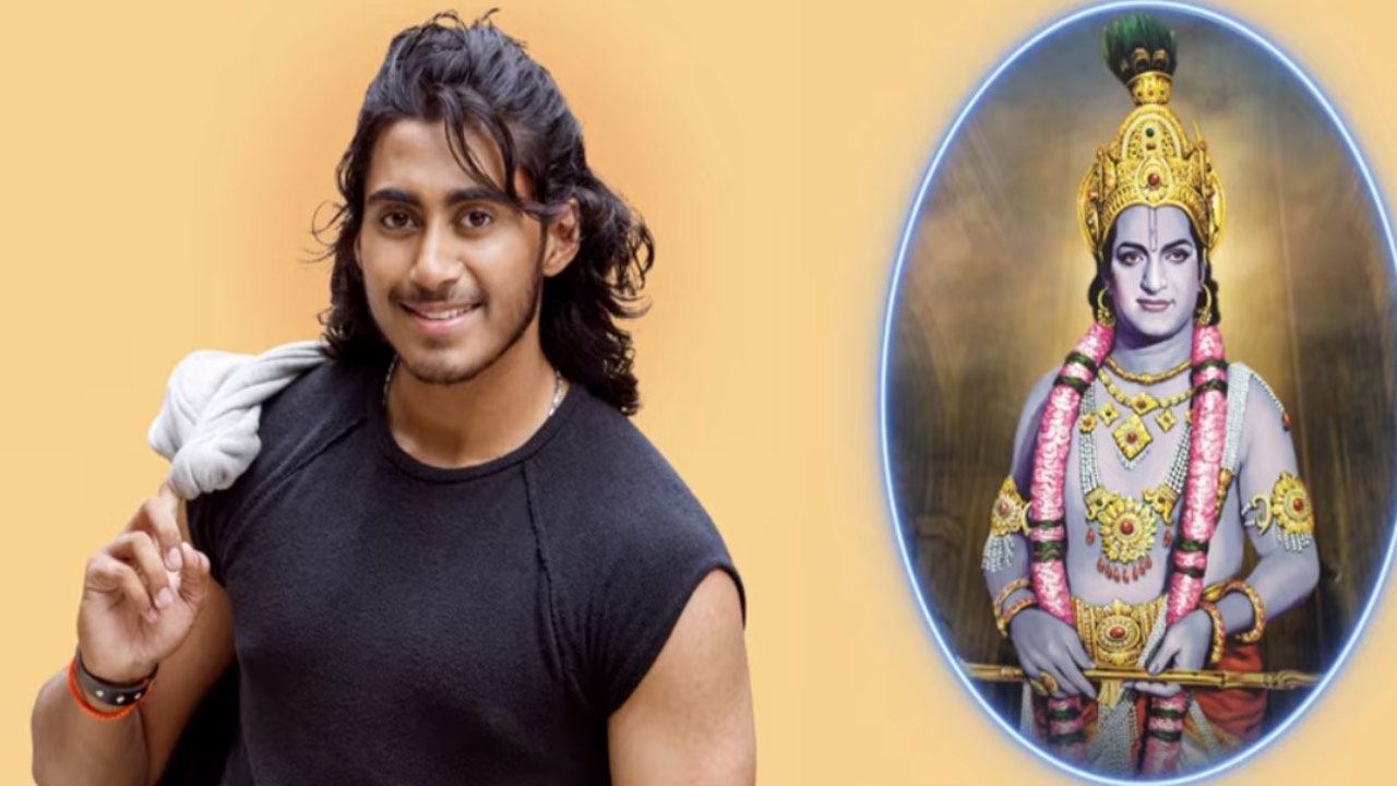 YVS Chowdary Unveils Taraka Ramarao's First Look in New Film Inspired by NTR