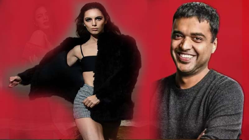 The Zomato CEO married a Mexican model for the second time