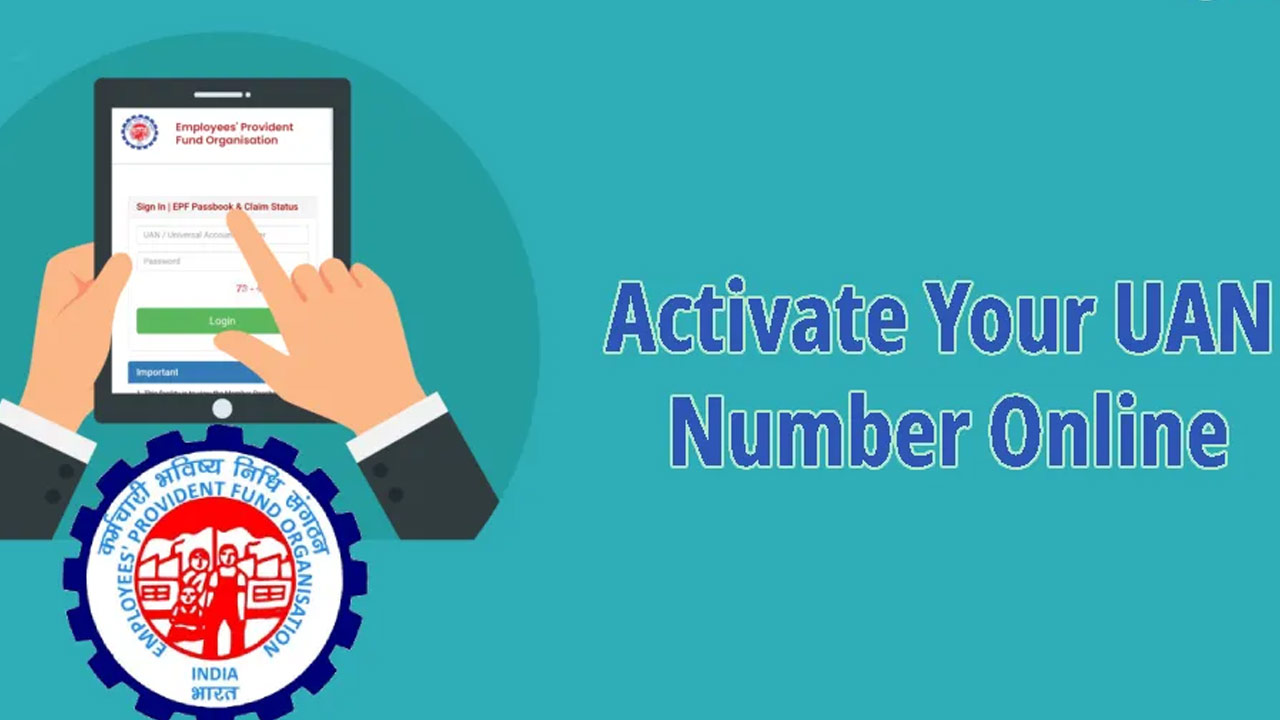 How to Check Your PF Balance Online and Activate Your UAN: A Step-by ...