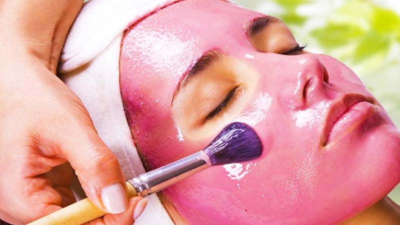 Beetroot Face Pack for glowing skin