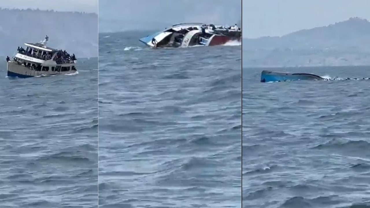 Tragedy in Congo: Boat Capsizes on Lake Kivu, Claiming 78 Lives