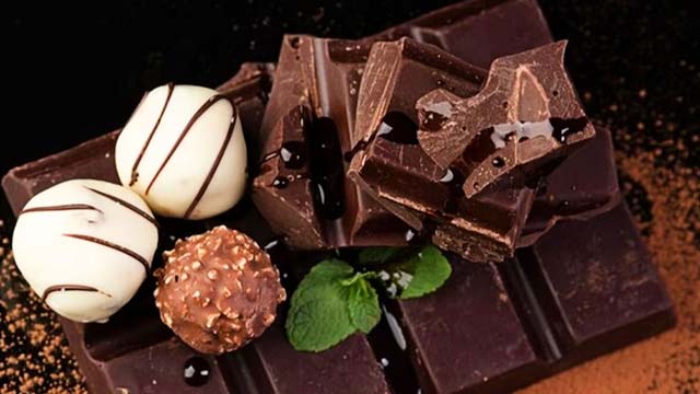 Dark Chocolate Benefits