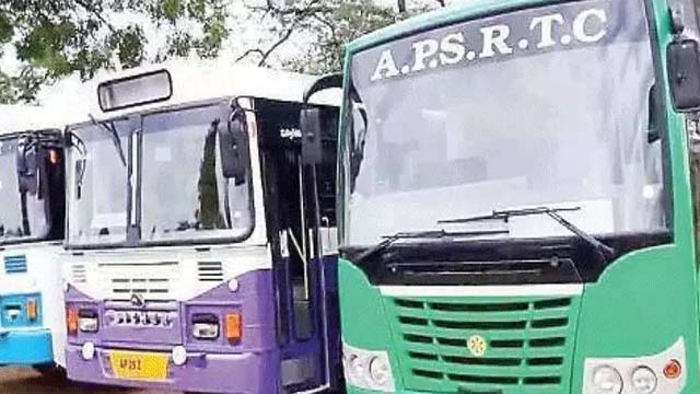 Free Bus Scheme in Andhra Pradesh