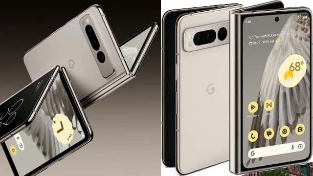 The Pixel 9 smartphone will include a foldable model this year