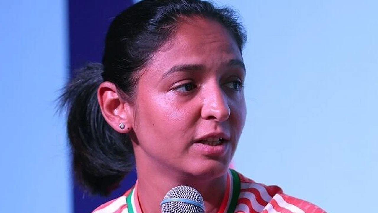 Harmanpreet Kaur Sets Record as India's Most Capped T20 World Cup Captain