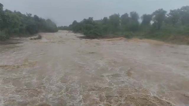 High Alert: Flood Threat in Kothagudem District