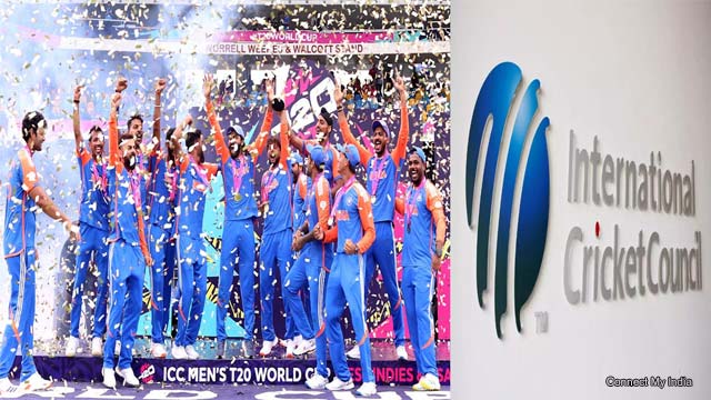 ICC announced T20 World Team with Best Players