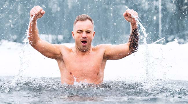 Ice Bath: Why Do Celebrities Take Ice Baths? What Are The Benefits Of This?