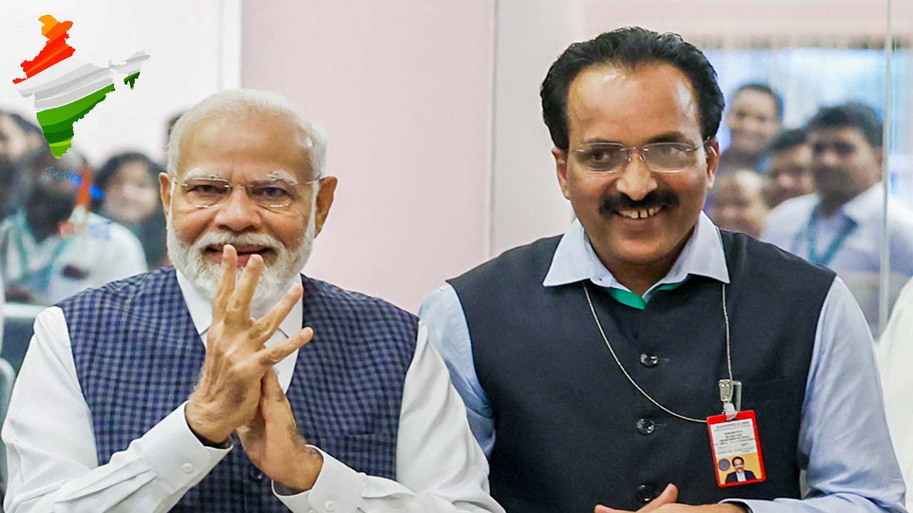 Indias 1st National Space Day: PM Modi, ISRO Chief Reflect