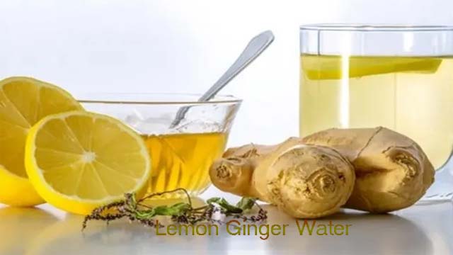 Check these problems if you drink water mixed with lemon and ginger!