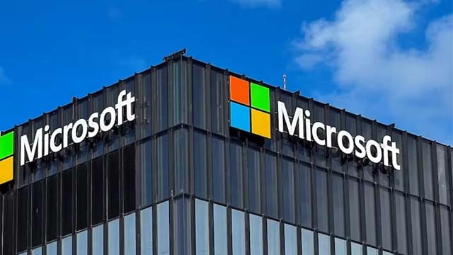 Ongoing layoffs at Microsoft.. Another round of major job cuts.