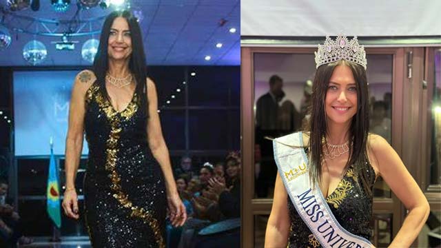 Alejandra Marisa Rodr guez: The 60-year-old grandmother who won the ...