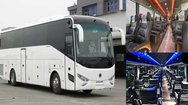 Airplane-type buses with 132 seats will be made available: Gadkari