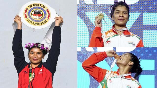 Nikhat Zareen Shines in Olympic Qualification