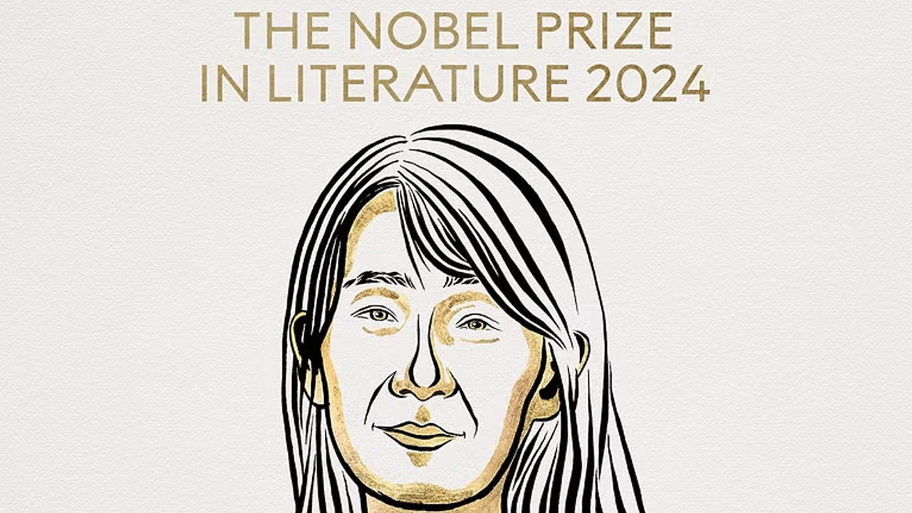 Han Kang Wins 2024 Nobel Prize in Literature