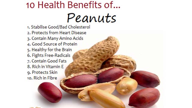 Peanuts: Benefits for Your Body with Daily Consumption