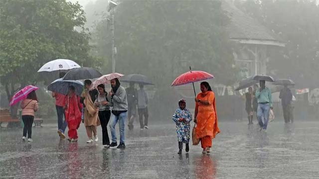 Rain Alert: Heavy rains in Telugu states for next three days