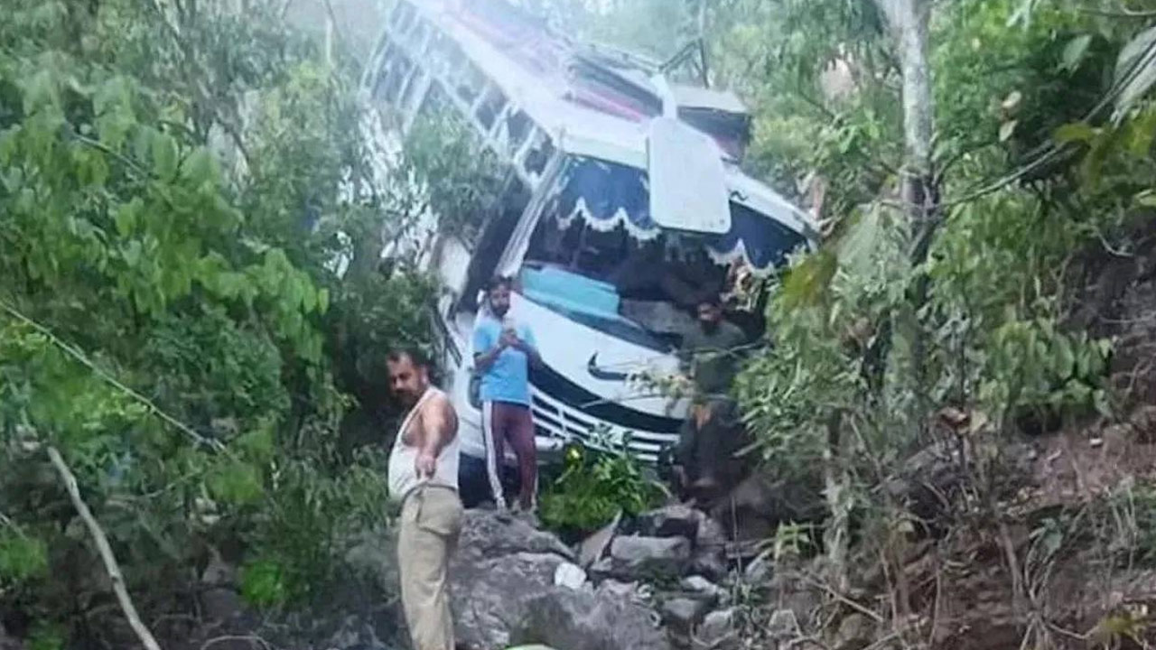 NIA Raids Multiple Locations in Jammu and Kashmir Linked to Reasi Bus Terror Attack