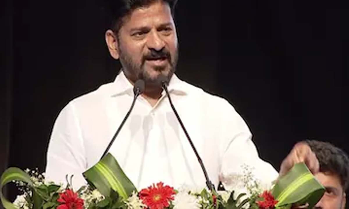 CM Revanth Reddy will go to Tirumala with his family