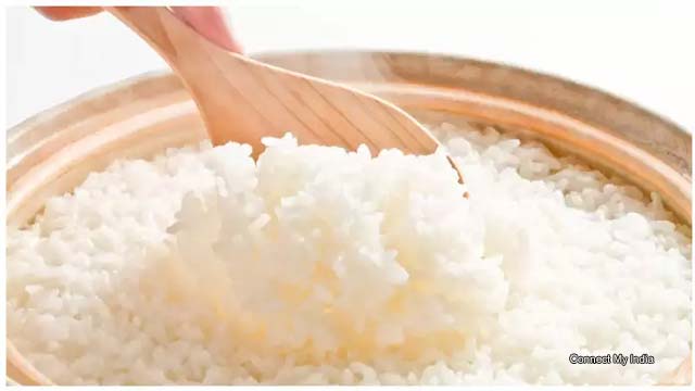 Soaking the rice before cooking can provide these benefits