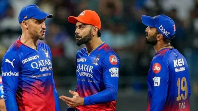 IPL 2024: This time too..! Funny memes on social media about RCB's ...