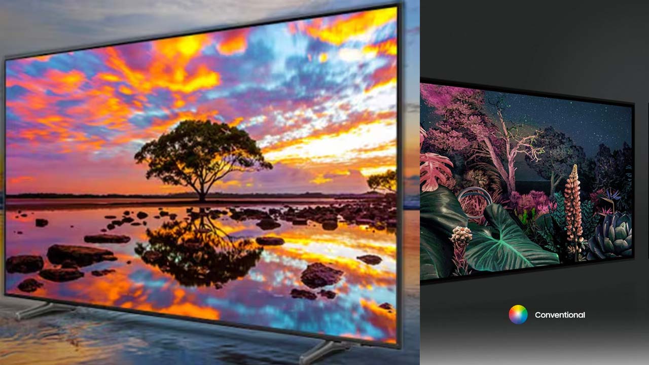 Samsung Launches New Crystal 4K Dynamic TV in Two Sizes Key Details