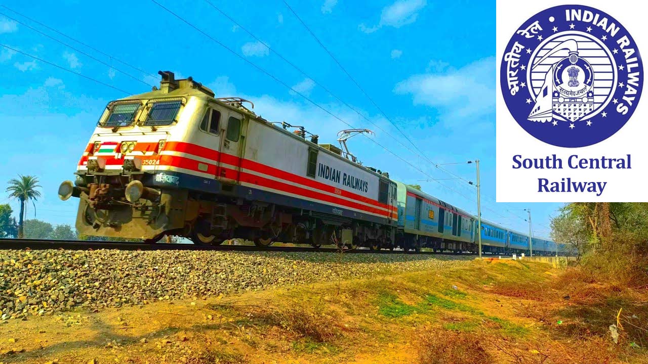 South Central Railway Cancels Multiple Trains Due to Maintenance Work