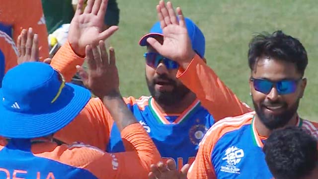 T20 World Cup India vs Pakistan, Stunning win by India