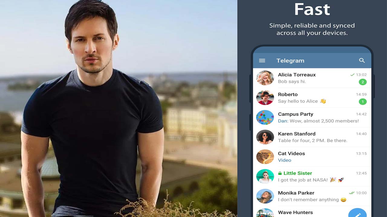 Telegram CEO's 100 Children, A Global Sperm Donation Legacy