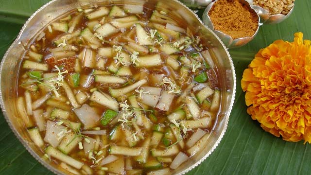 Ugadi Pachadi Recipe