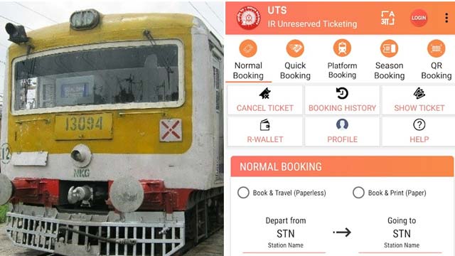 Train Tickets Booking Using The UTS App Step By Step Process