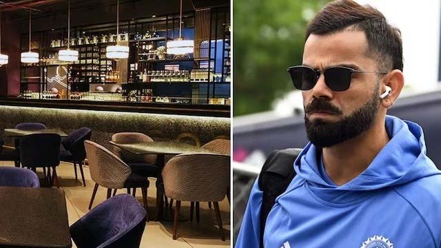 Police Case Filed Against Virat Kohli's One8 Commune Pub