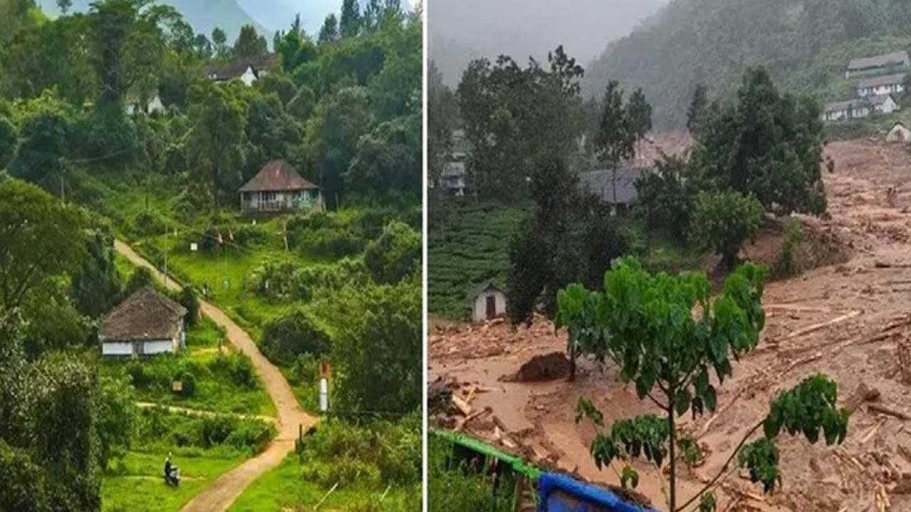 Wayanad Disaster Climate Change, Mining, and Deforestation