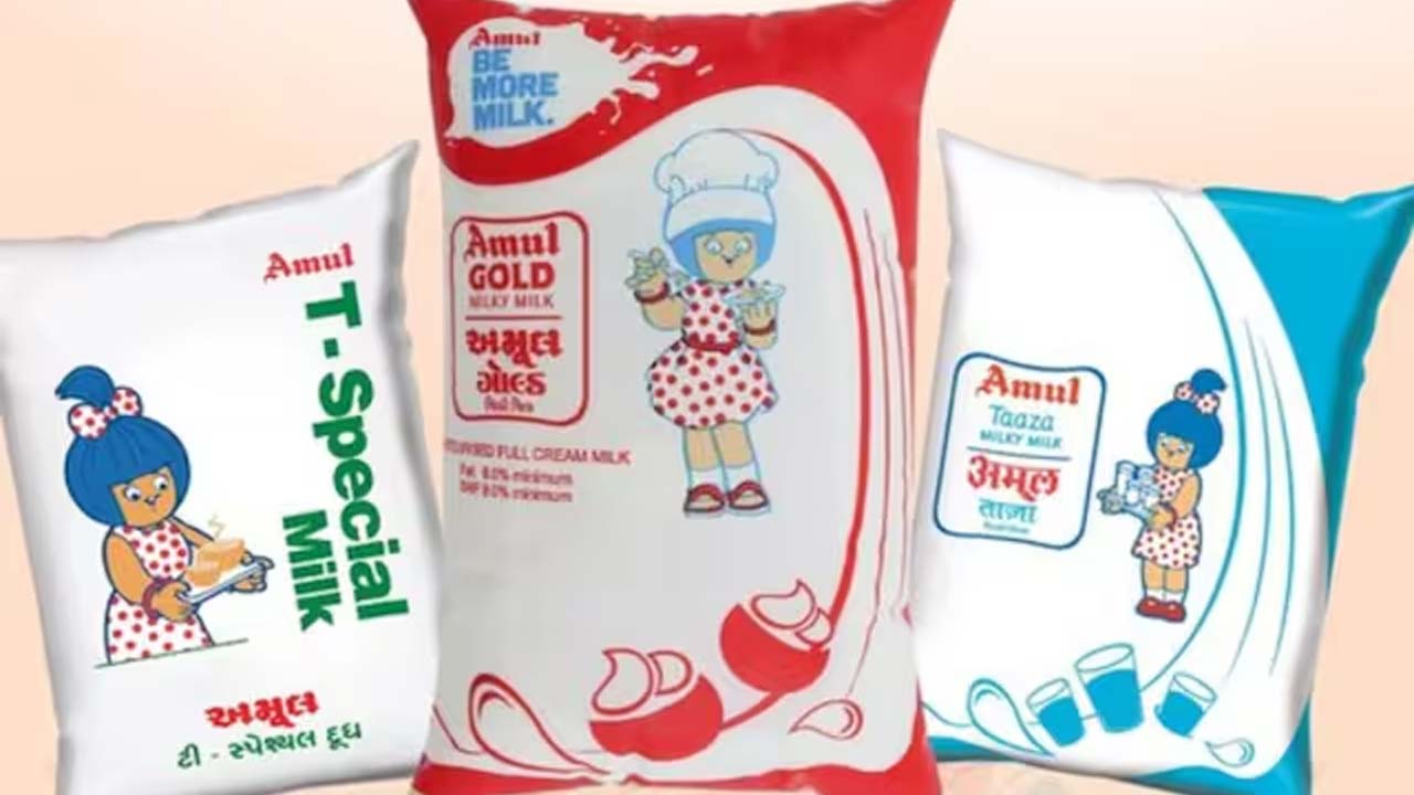 Amul Slashes Milk Prices by Re 1 per Litre Across Key Variants