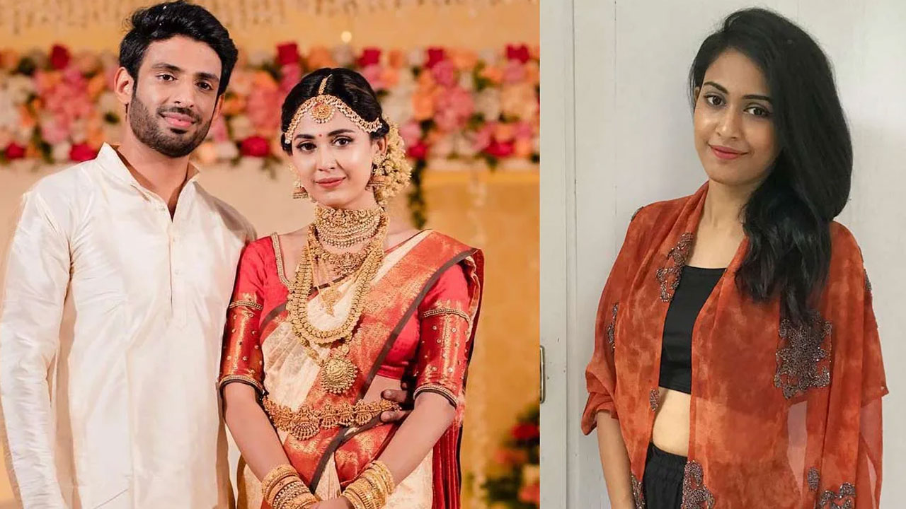 Aparna Vinod Announces Divorce From Husband Rinil Raj After 2 Years Of Marriage
