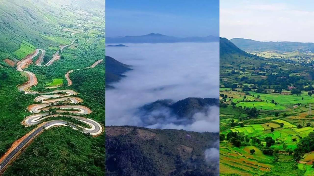Visakhapatnam To Araku One Day Tour Package By IRCTC