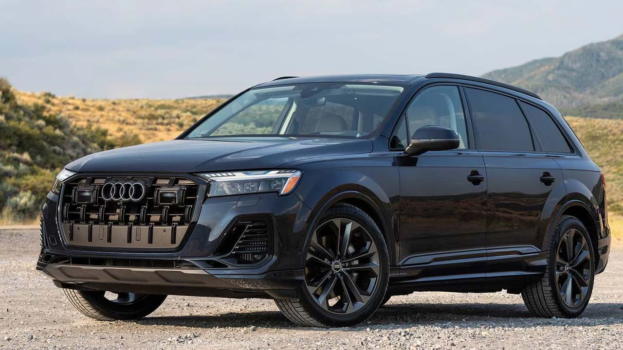 Audi Q7 Signature Edition Launched At Rs 99.88 Lakh