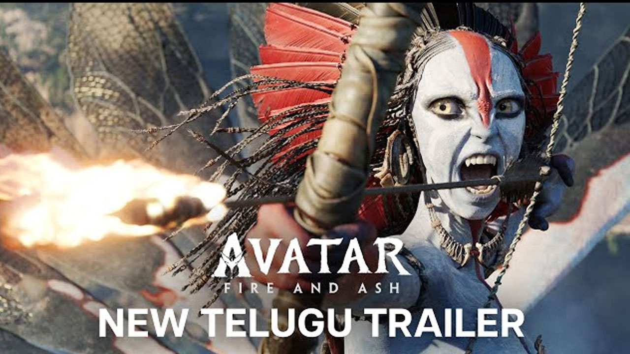 Avatar 3 Fire and Ash Trailer: Is This James Camerons Best Visual Yet?