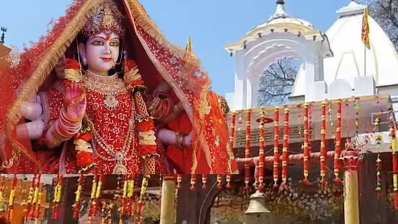 The Miraculous Baal Sundri Mata Temple: A Tale of Faith and Folklore