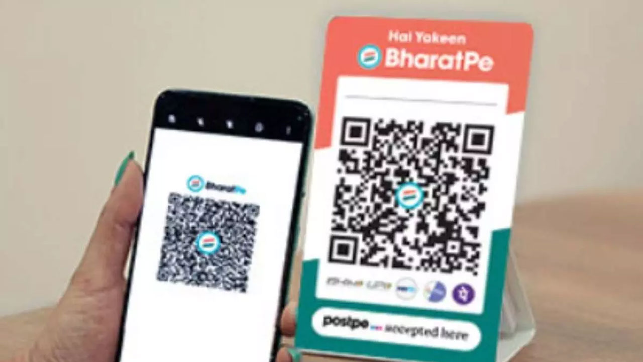 Set Up Your BharatPe QR Code in 5 Simple Steps