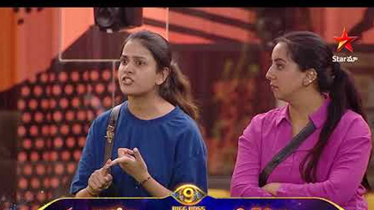 Bigg Boss 9 Nominations Heat Up: Sanjana And Tanuja In Spotlight