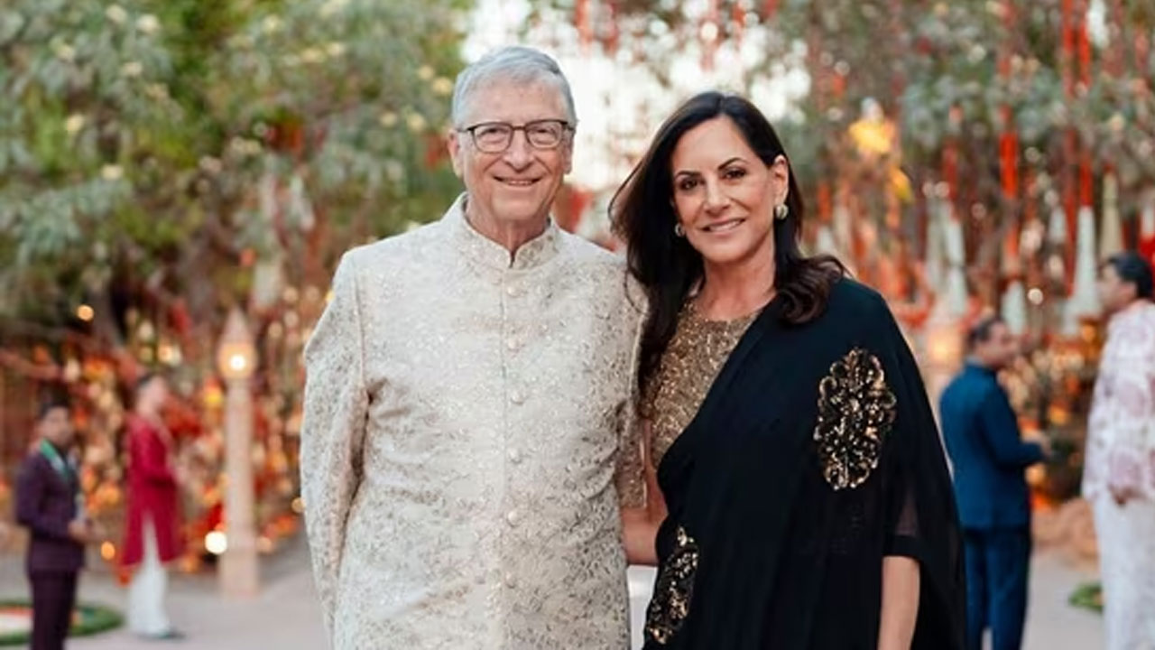 Bill Gates Reveals Relationship With Paula Hurd In New Memoir Source Code