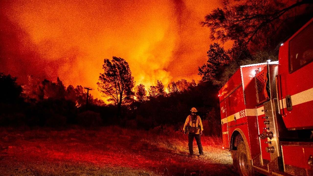 Canada Wildfires: Evacuation Alert Near Vancouver As Blazes Escalate