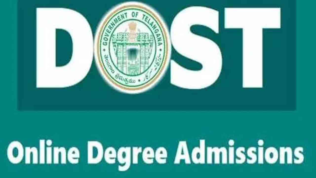 DOST 2025 Seat Allotment Full Schedule And Admission Status