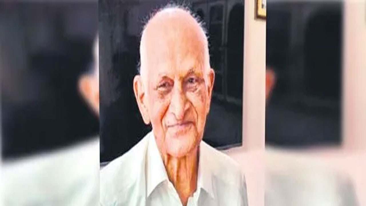 Padma Shri Awardee and Renowned Nuclear Physicist Dr. M. R. Raju Passes ...