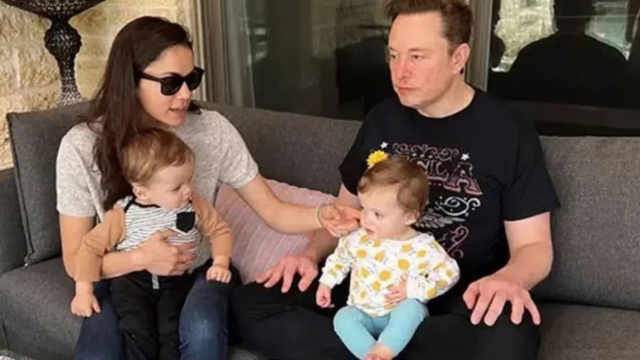 Elon Musk Welcomes 14th Child with Shivon Zilis, Names Him Seldon Lycurgus