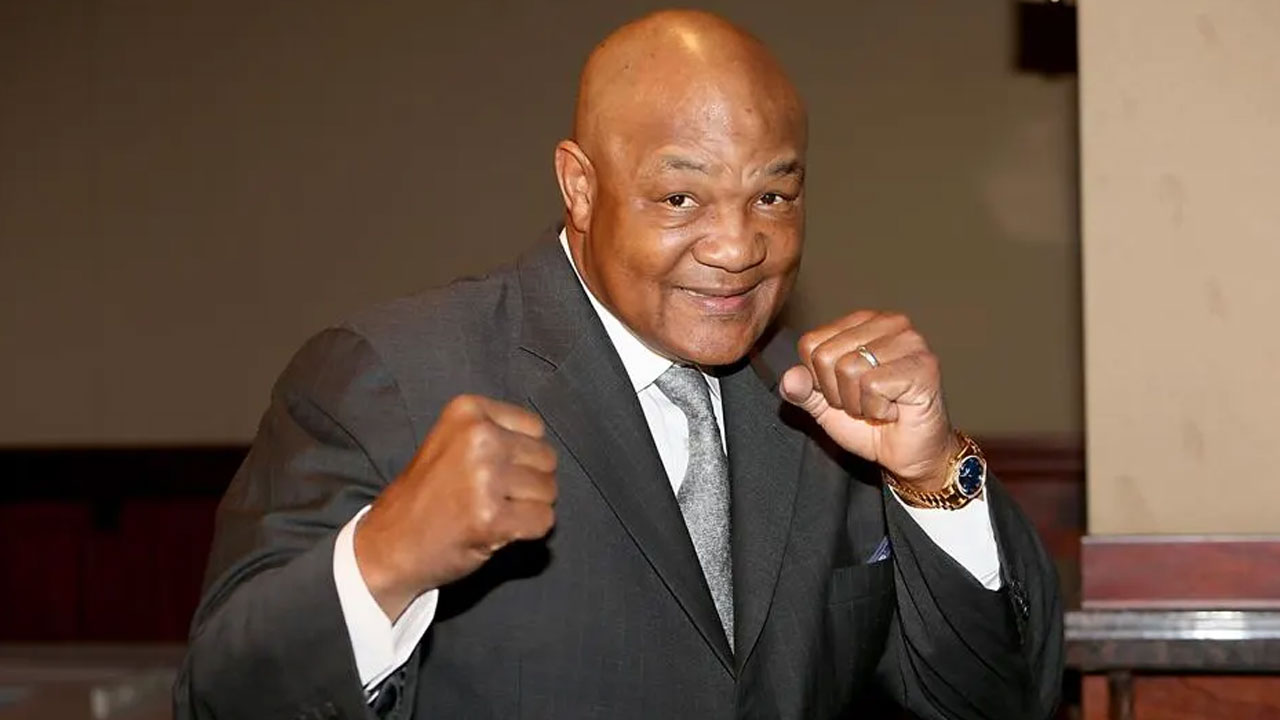 Boxing Legend George Foreman Dies At 76